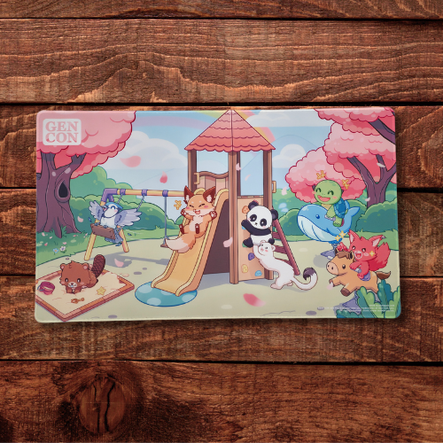 Chibi Playground (Starly) - Gen Con 2025 – GameHead | GamerMats