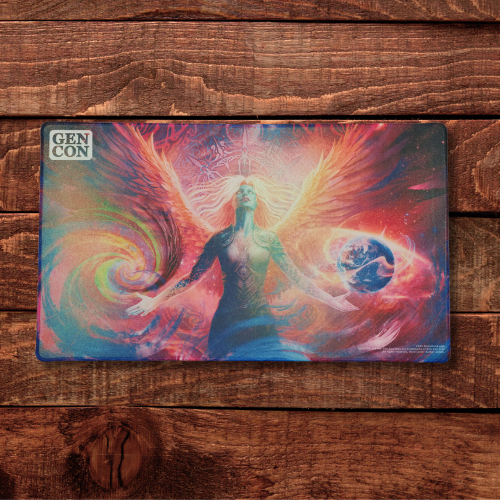 Cosmic Angel (Luciano) - Gen Con 2025 – GameHead | GamerMats