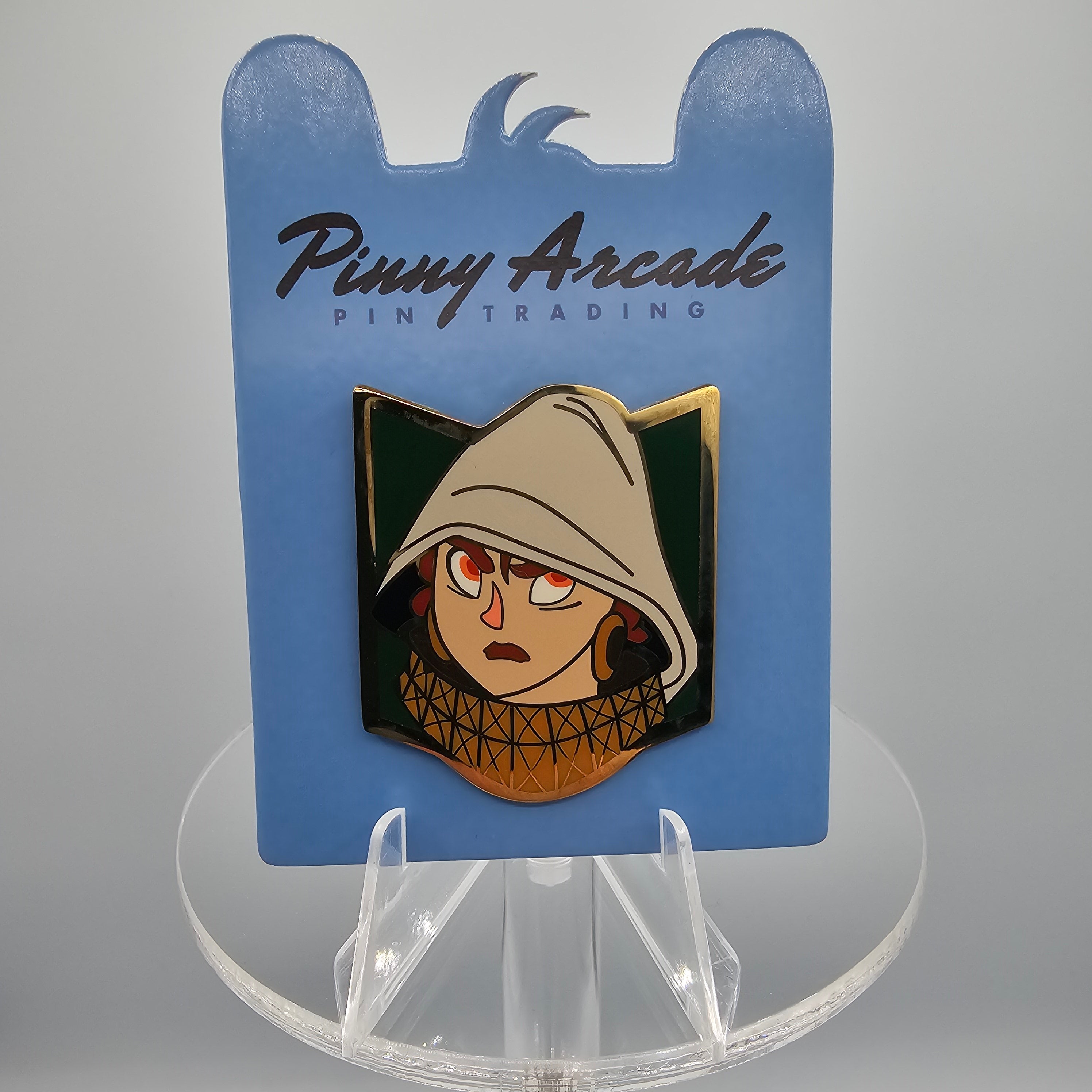 Pinny Arcade Pins - Elspeth – GameHead | GamerMats