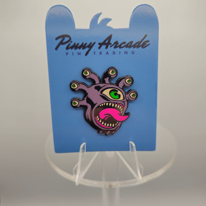 Pinny Arcade Pins - EyeCU – GameHead | GamerMats