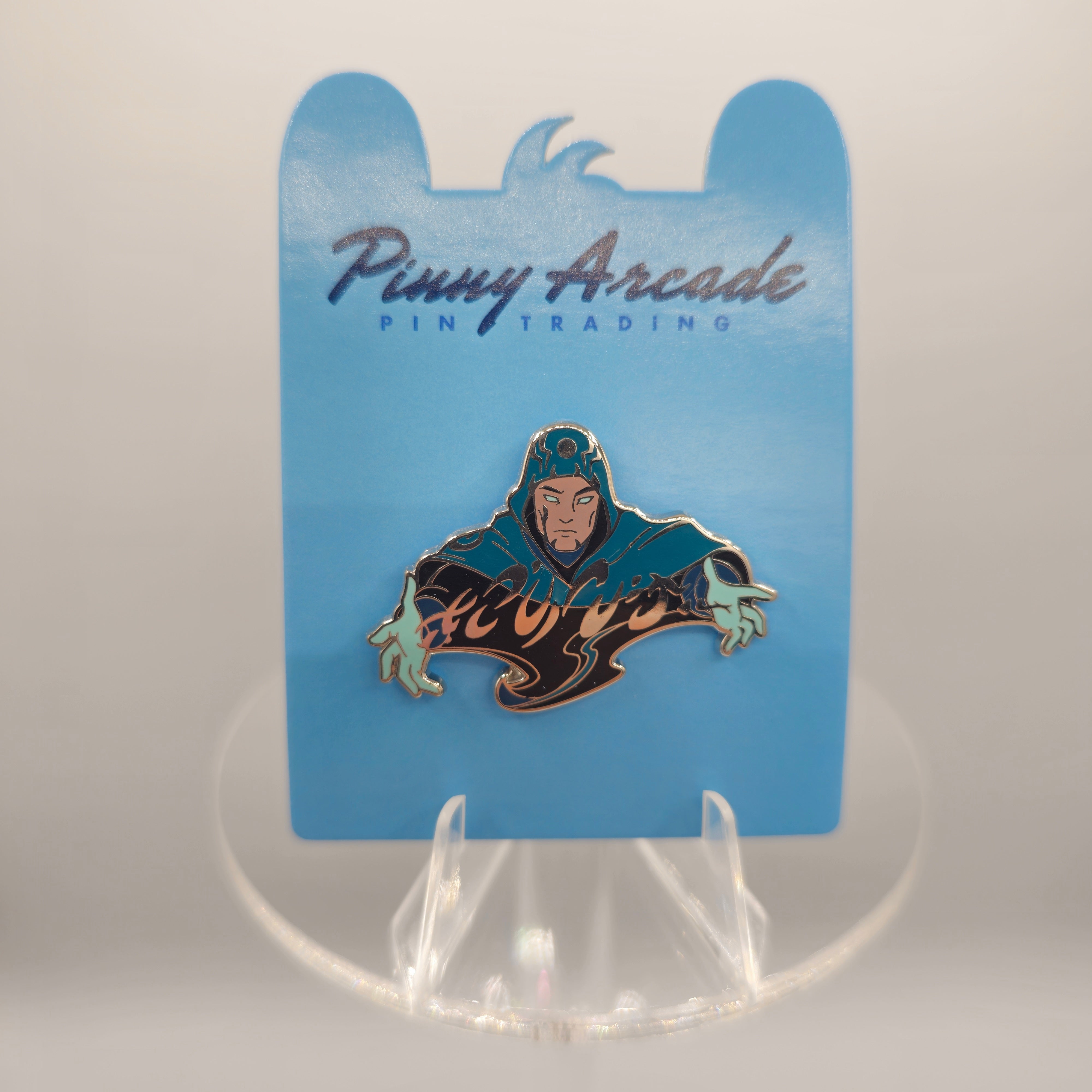 Pinny Arcade Pins - Jace – GameHead | GamerMats