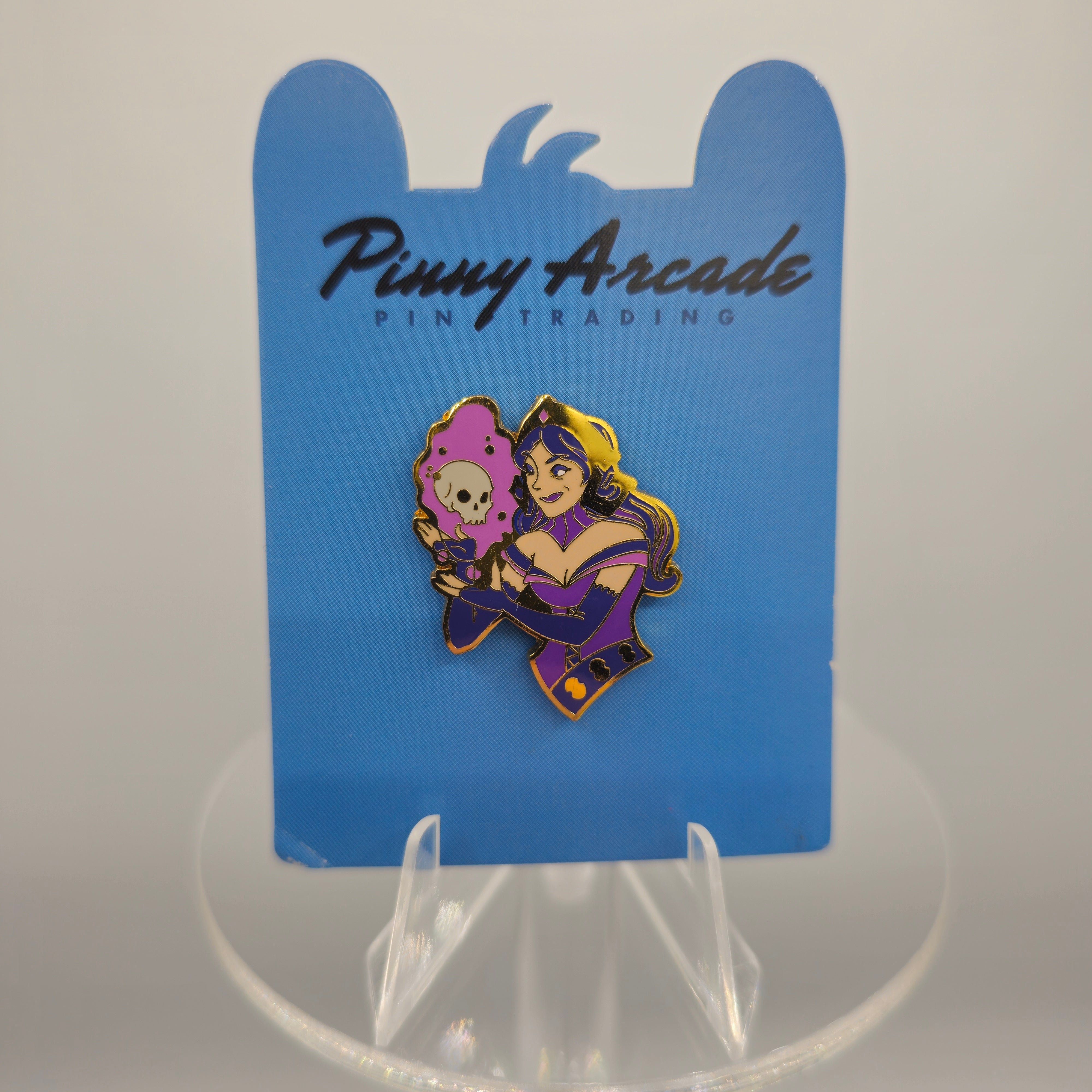Pinny Arcade Pins - Liliana – GameHead | GamerMats