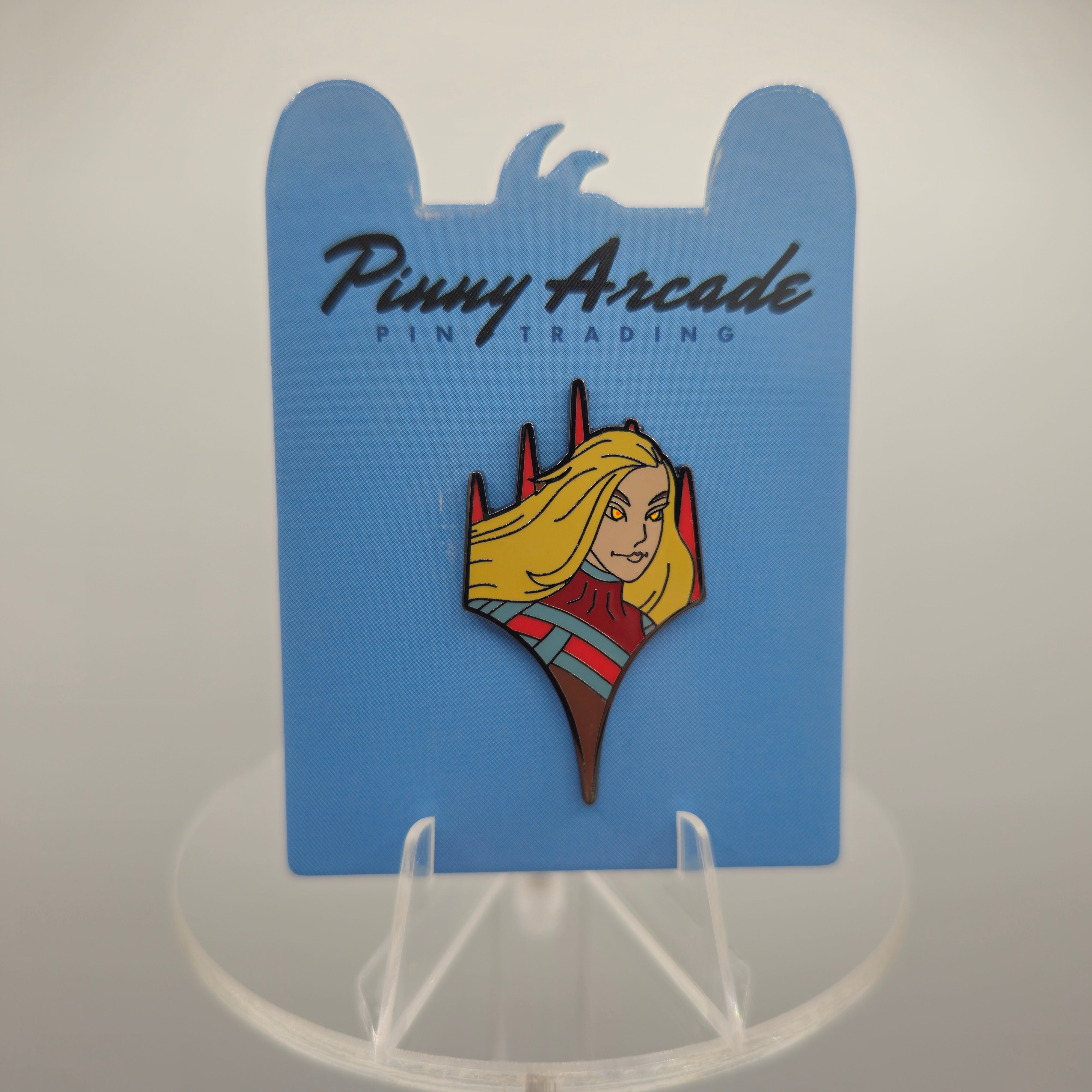 Pinny Arcade Pins - Rowan Kenrith – GameHead | GamerMats