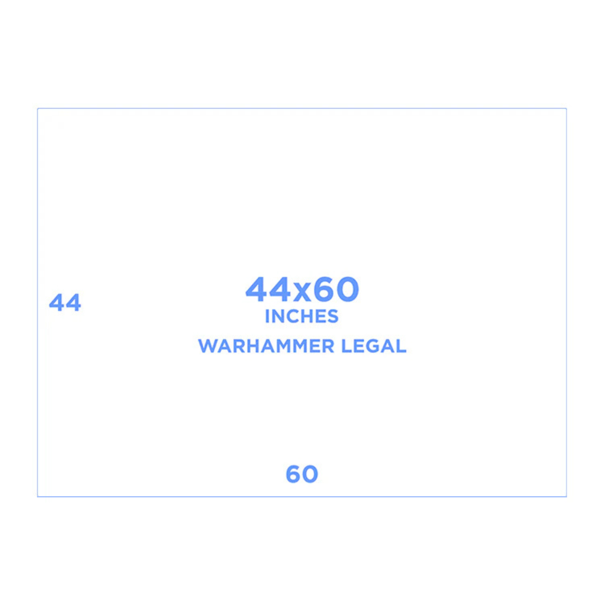 Custom 44"x60" Wargaming Mat - Sold Out – GameHead | GamerMats